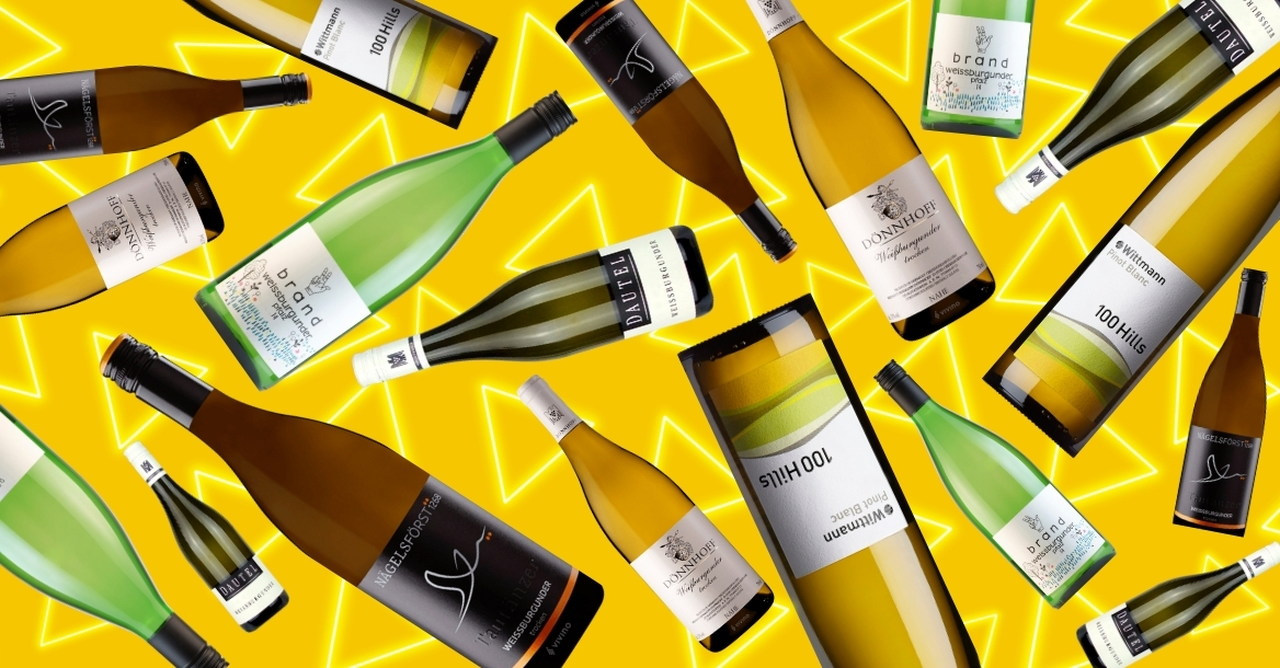 5 to Try: Sun-sational Pinot Blancs - German Wines USA