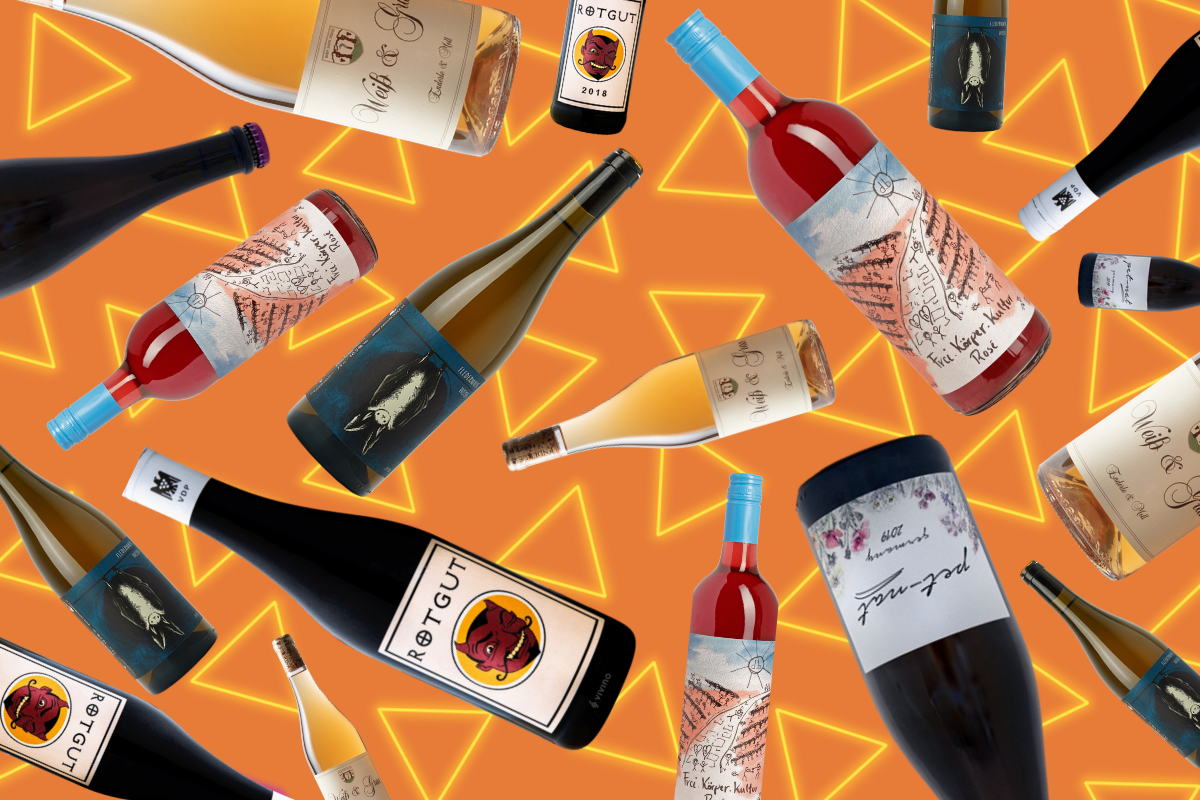 5 to Try: Behold These Bold German Blends - German Wines USA