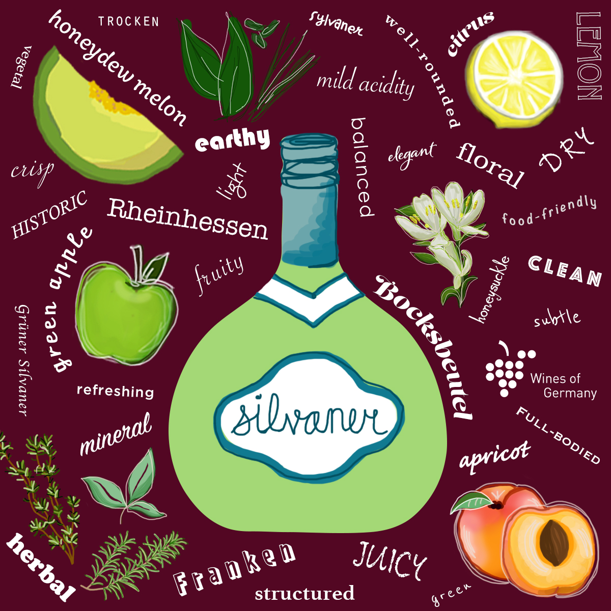 Simply Stunning German Silvaner - German Wines USA