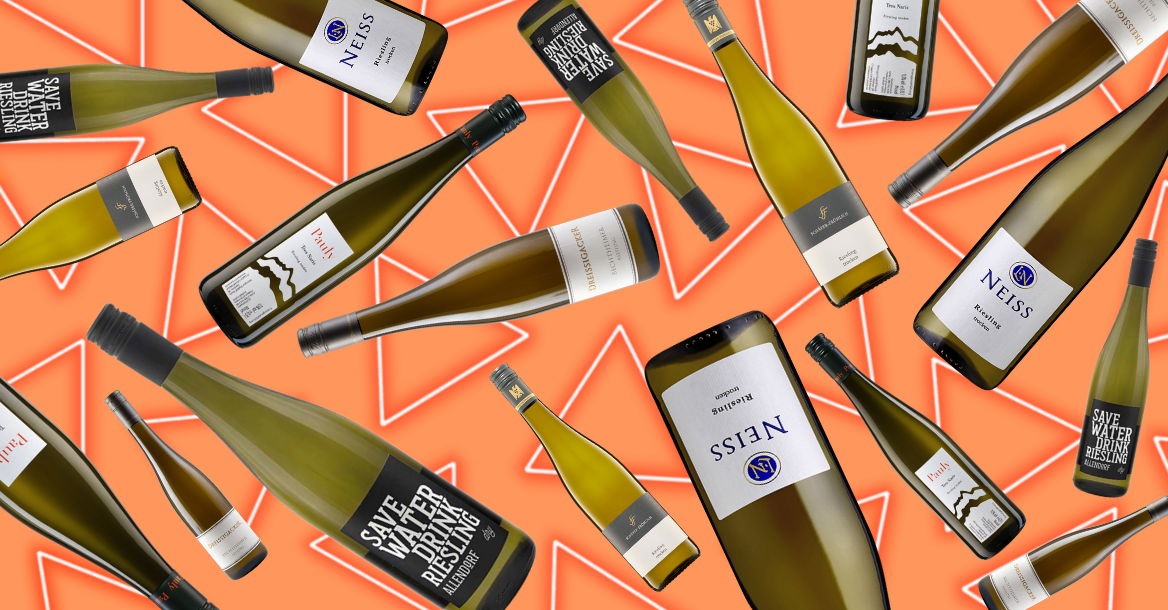 5 to Try: Talkin’ Trocken - Dry German Riesling - German Wines USA