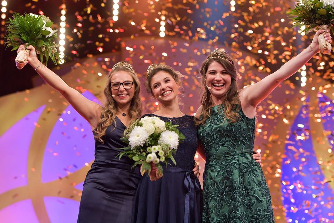 Germany Crowns 73rd German Wine Queen - German Wines USA