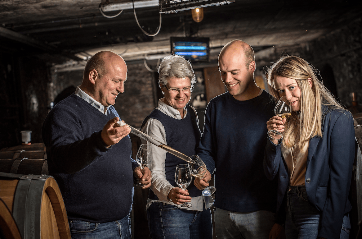 Whose *Wine* is it Anyway? Meet the Selbach Family - German Wines USA