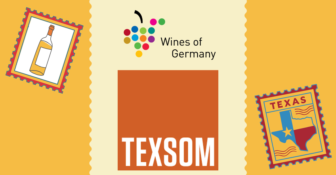 Wines of Germany at TEXSOM – August 25-26, 2025 - German Wines USA
